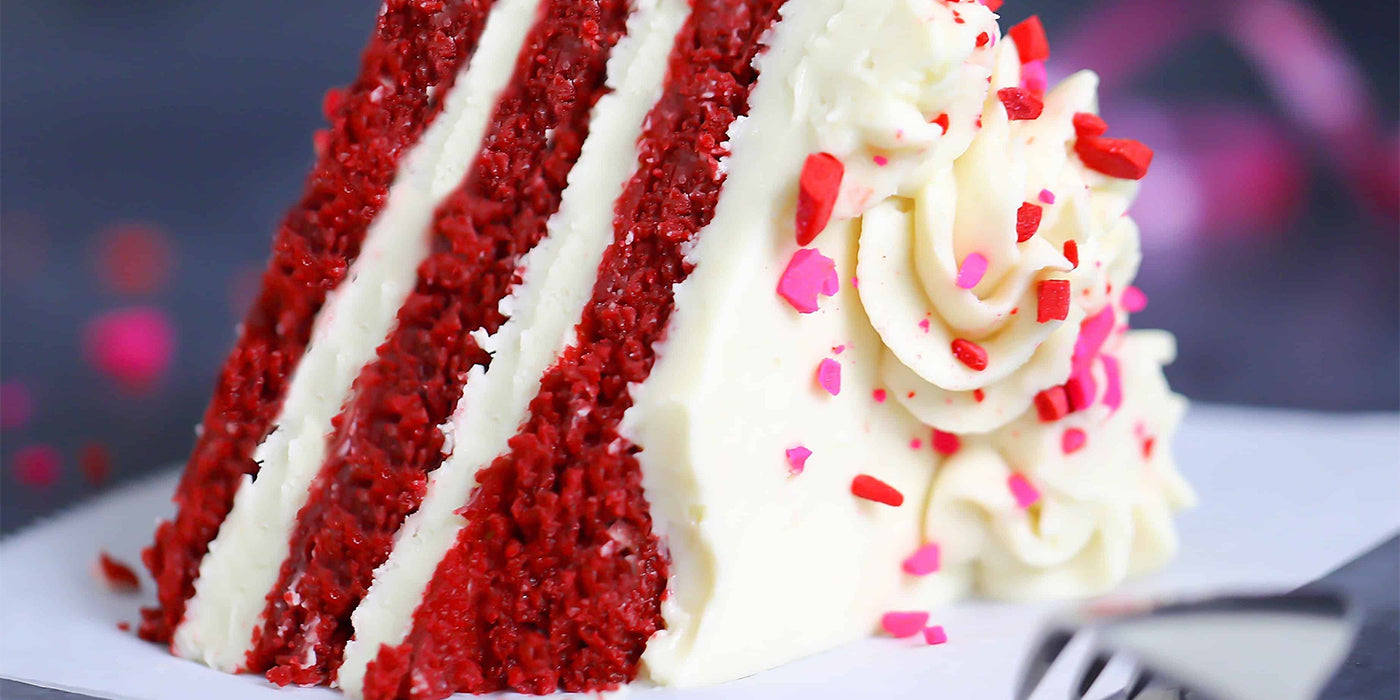 Four Sweet Cake Recipes Worth Celebrating