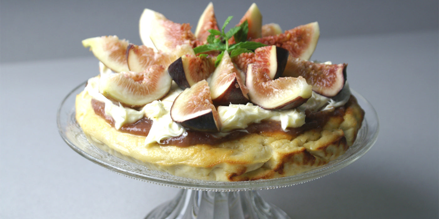 Four Sweet and Savory Fig Recipes