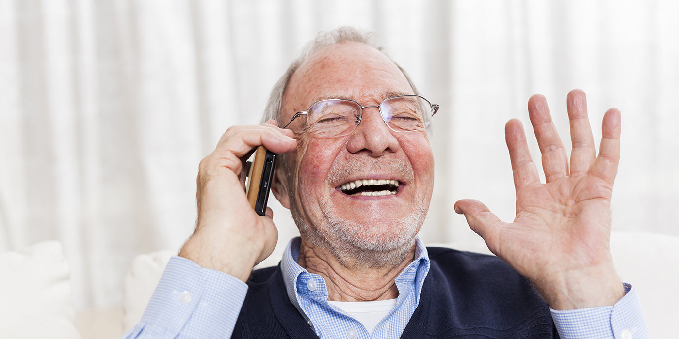 Friendship is Key to a Long, Happy Life