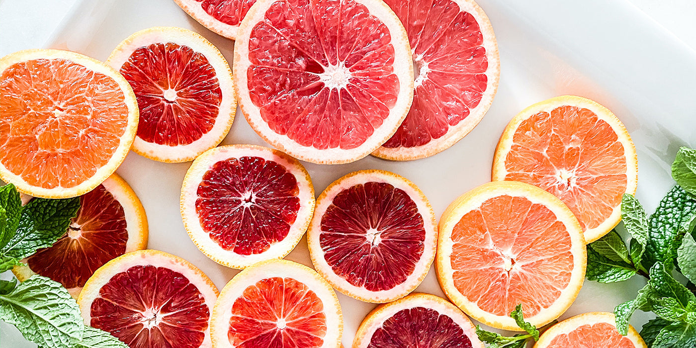 Four Tasty Grapefruit Recipes to Enjoy this Winter