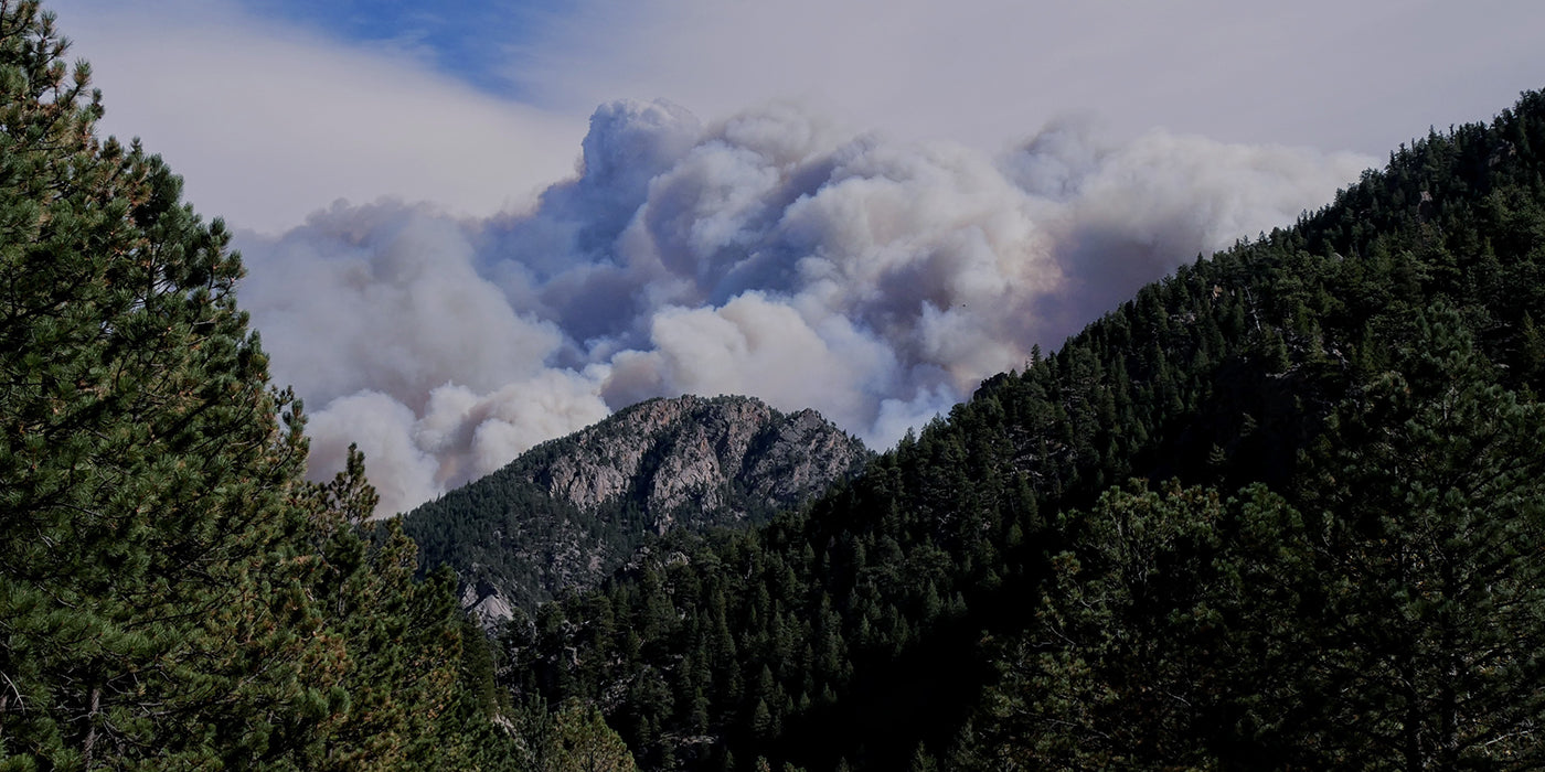 Hiking in Smoky Conditions? It Can Be Safe, but Should You?