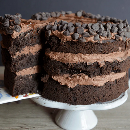 Four Sweet Cake Recipes Worth Celebrating