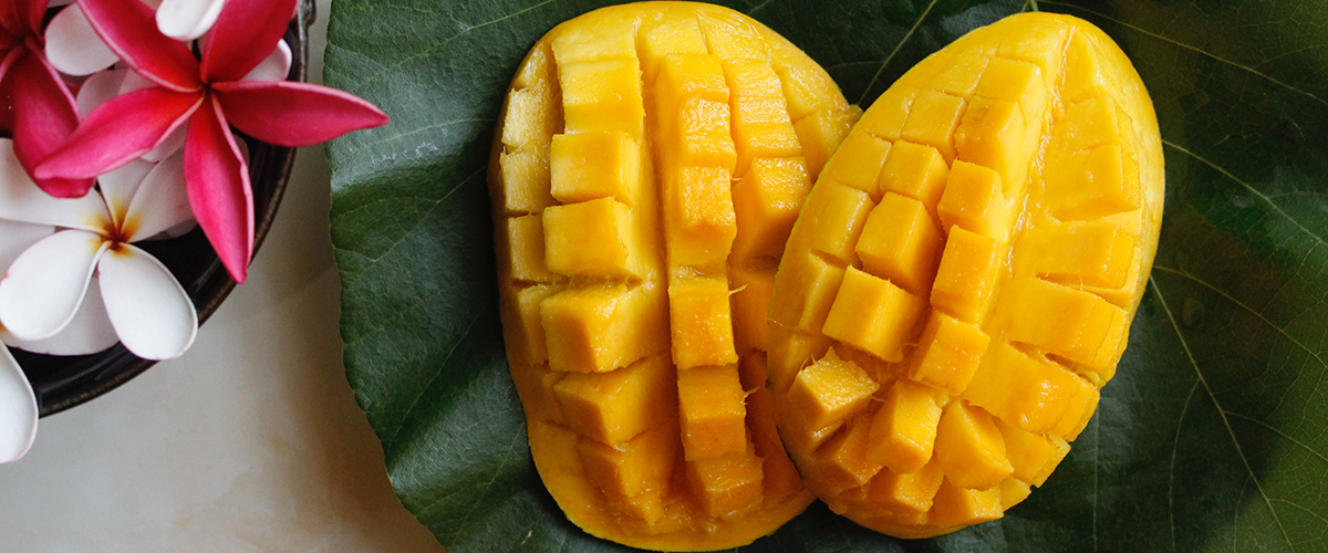 Enjoy Mangos While They’re in Season
