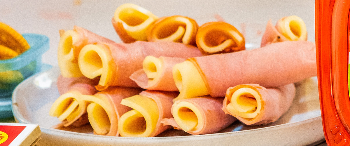 Four Recipes for Breadless Sandwiches that Aren't Wraps