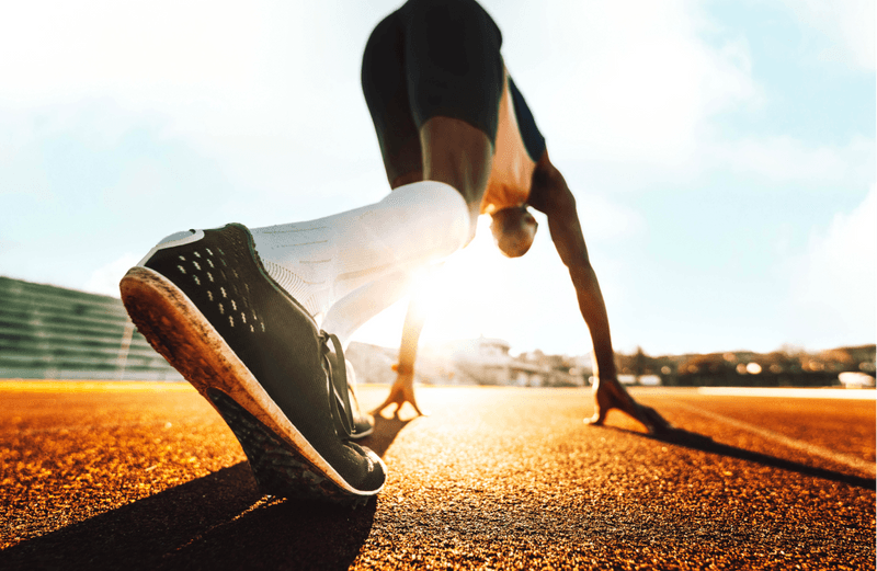 Does Running Build Muscle? Here's How - USA, UK, Canada, Australia Fitbudd