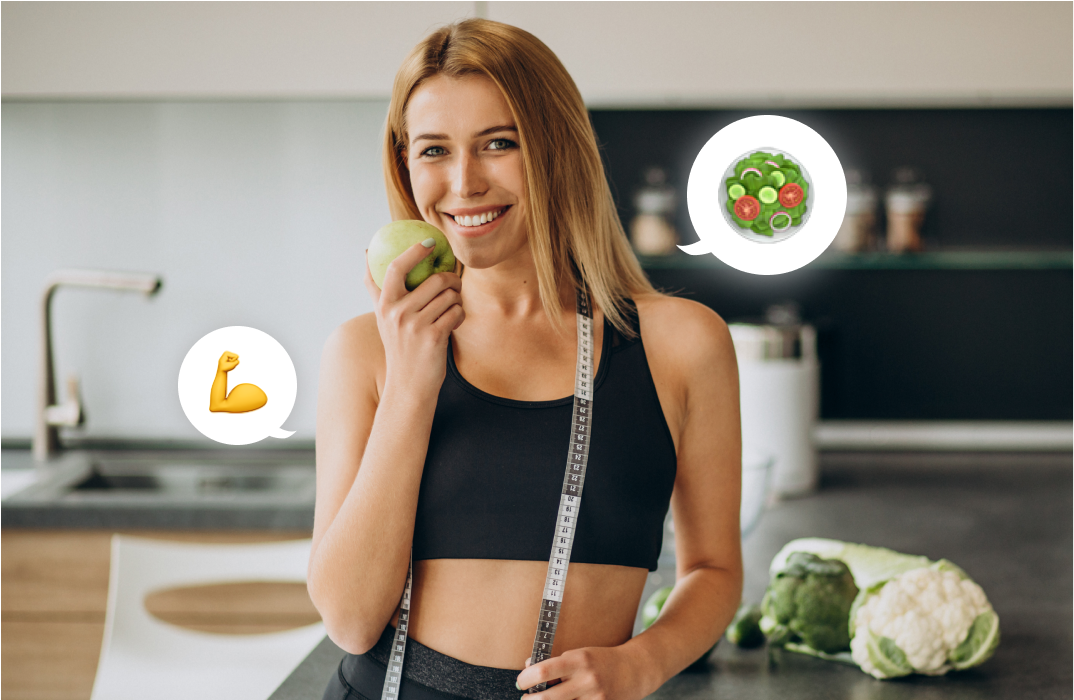 Nutrition Coaching Services to Clients - USA, UK, Canada, Australia Fitbudd