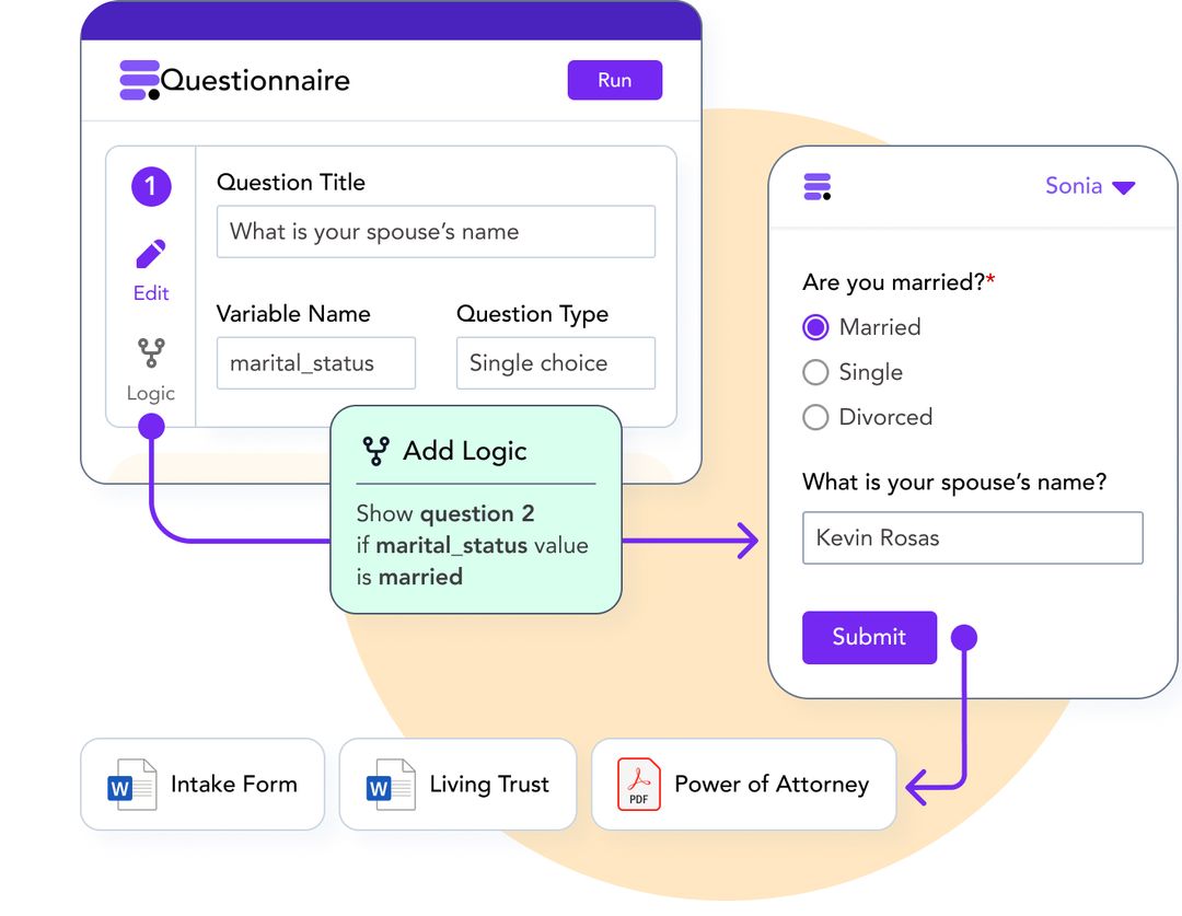 Gavel | Document Automation & Legal Product-Builder
