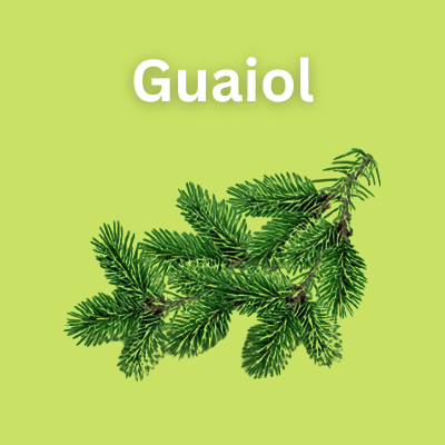 Guaiol Terpene - Benefits & Results | Atrium