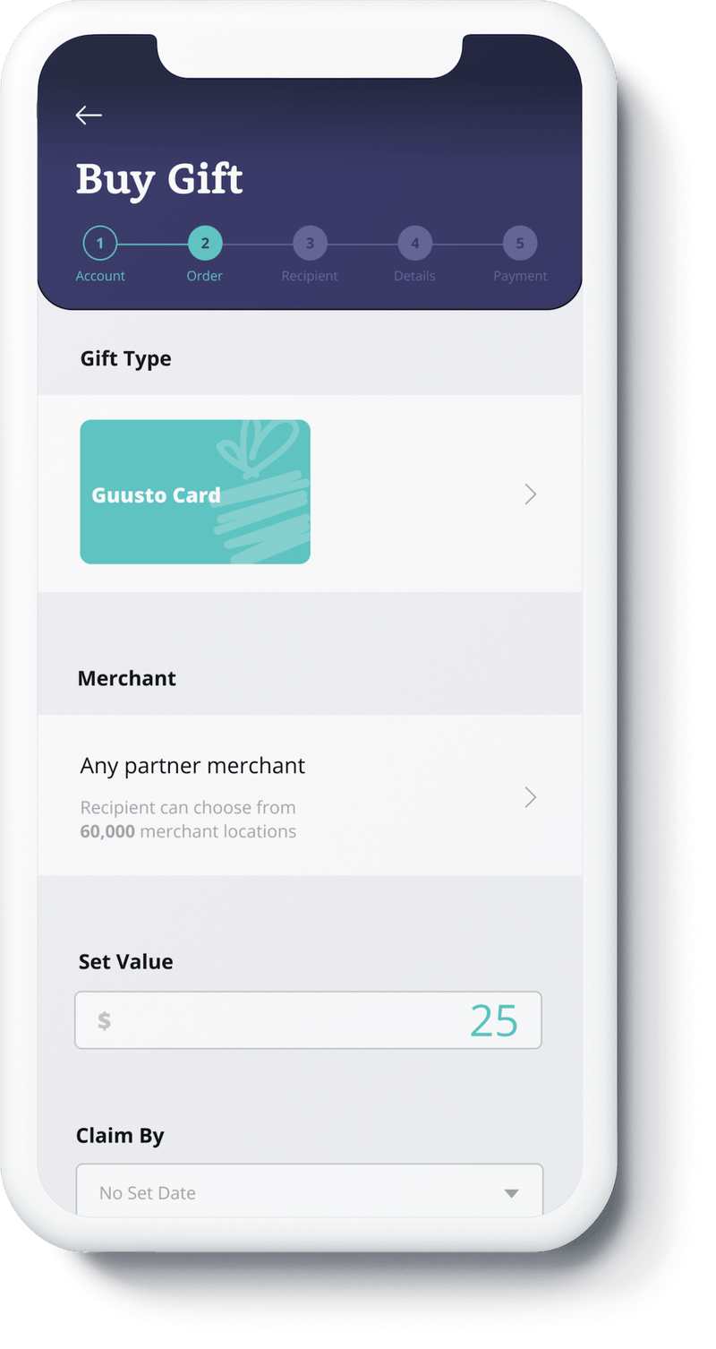 Guusto | How It Works