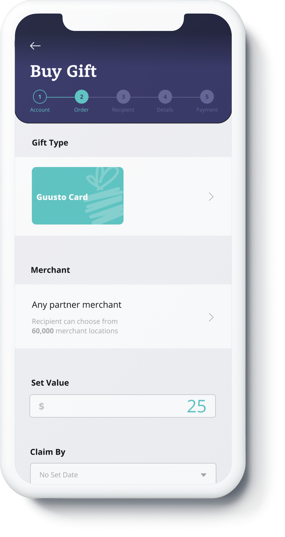 Guusto | How It Works