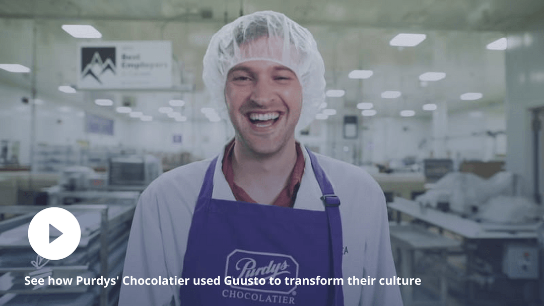 Employee Recognition Software and Rewards Platform | Guusto