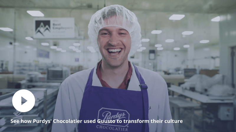 Employee Recognition Software and Rewards Platform | Guusto