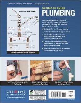 Ultimate Guide: Plumbing, 3rd edition
