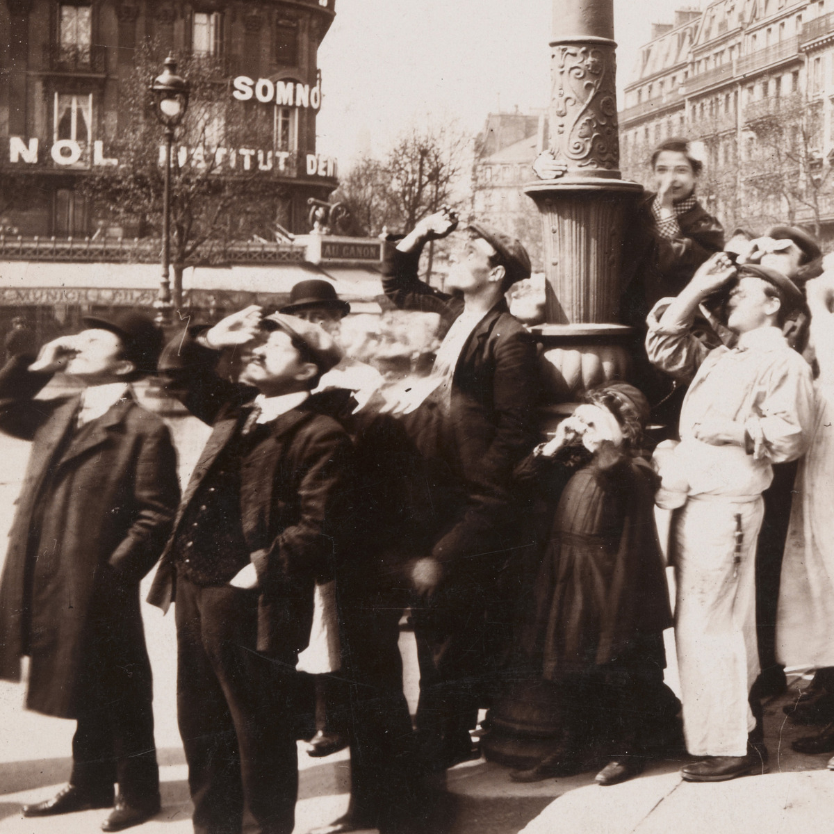 Seeing Through Photographs - The Museum of Modern Art