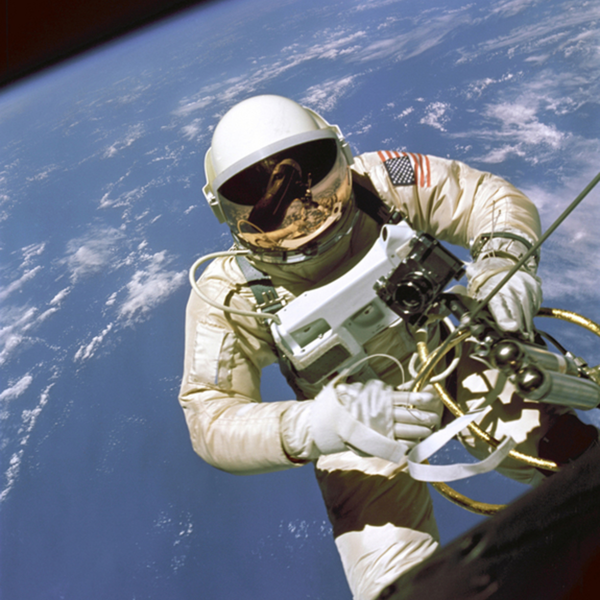 A Brief History of Human Spaceflight - University of Houston System