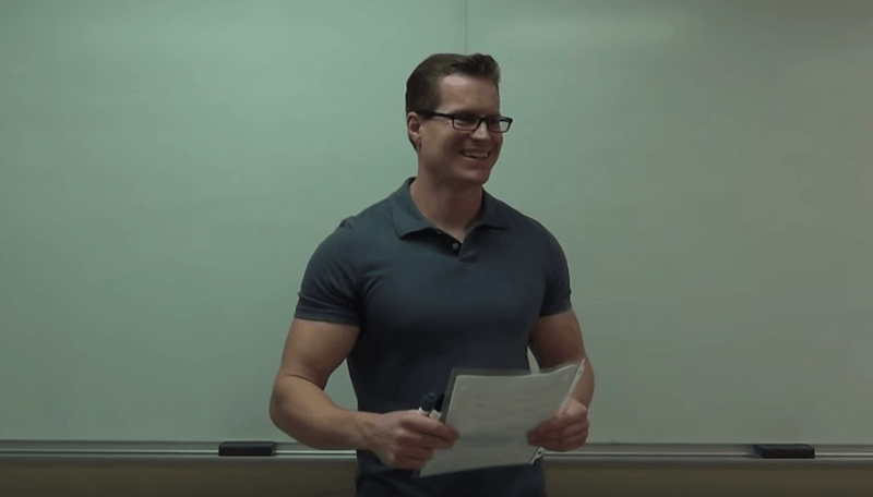 Calculus 1 - Professor Leonard