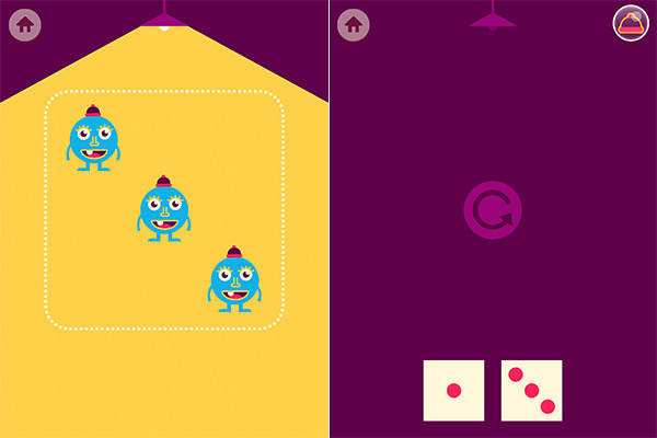 Quick Math Jr. - Shiny Things