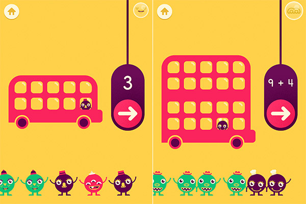 Quick Math Jr. - Shiny Things