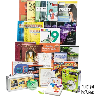 Complete Homeschool Curriculum - Ninth Grade - Timberdoodle