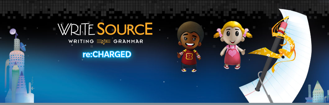 Write Source Homeschool Writing Packages - Houghton Mifflin Harcourt