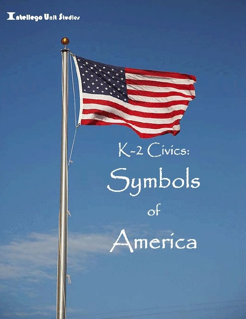 K-2 Civics: Symbols of America - Intellego