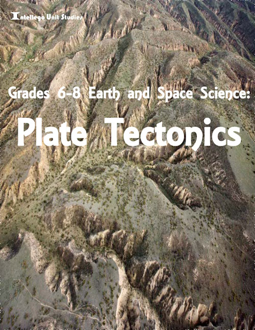 6-8 Earth and Space Science: Plate Tectonics - Intellego
