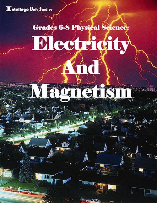 6-8 Physical Science: Electricity and Magnetism - Intellego