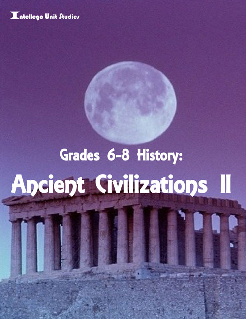 6-8 History: Ancient Civilizations II - Intellego