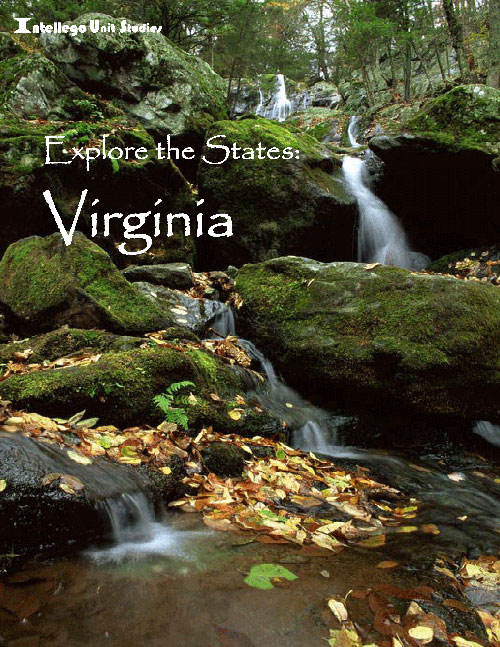 Explore the States: Virginia - Intellego