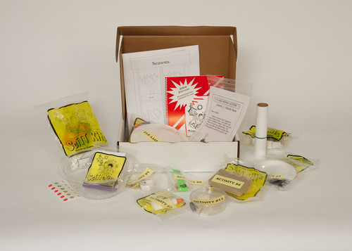 Home School Science Activities Kindergarten - SciTT Kits