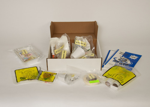 Home School Science Activities Fifth Grade - SciTT Kits