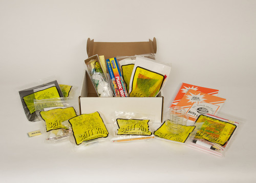Home School Science Activities Sixth Grade - SciTT Kits