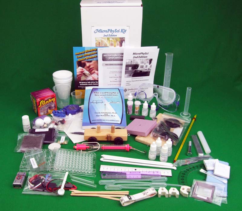 Physical Science Lab Kit - Quality Science Labs