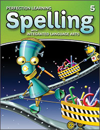 Perfection Learning® Spelling with Integrated Language Arts ...