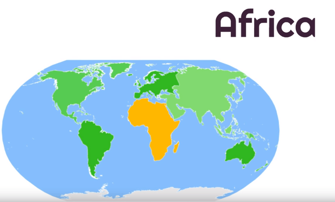 Continents of the World - Homeschool Pop