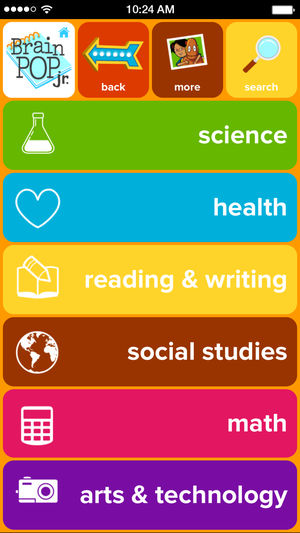BrainPOP Jr. Movie of the Week - BrainPOP