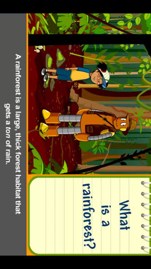 BrainPOP Jr. Movie of the Week - BrainPOP