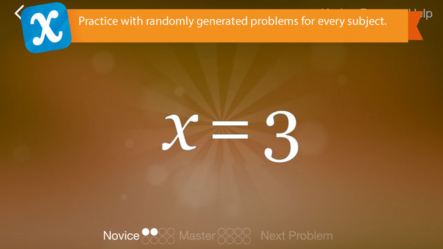 Algebra Touch - Regular Berry Software