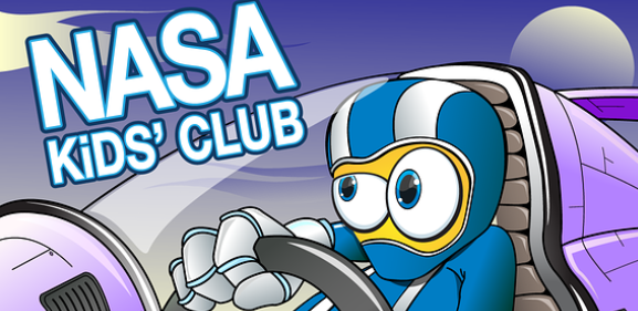 NASA Kids' Club - NASA