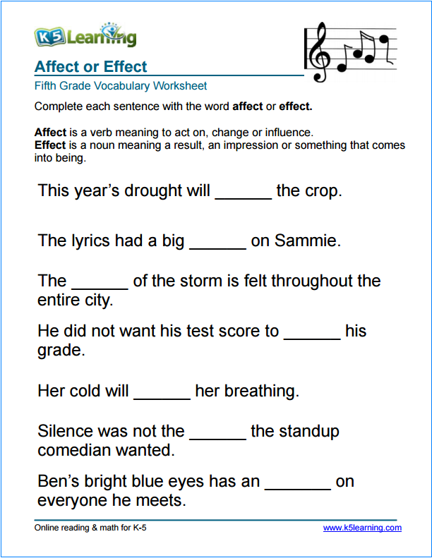 Paragraphs Worksheets For Grade 5 K5 Learning Place Value Rounding 