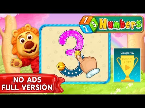 123 Numbers - RV AppStudios