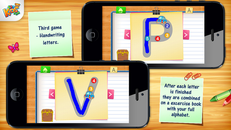 123 Kids Fun Alphabet - 123 Kids Fun