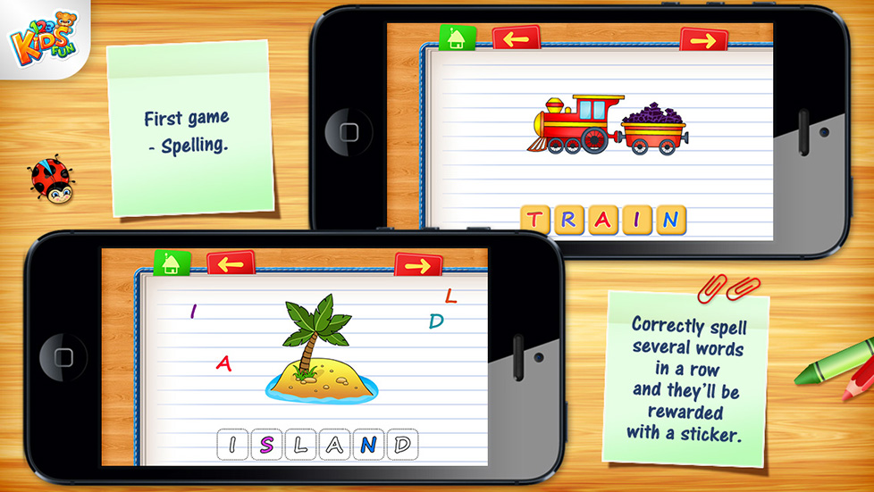 123 Kids Fun Alphabet - 123 Kids Fun