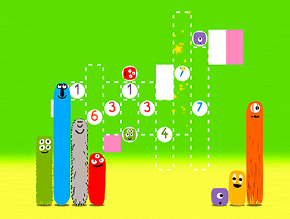 DragonBox Numbers - Learn Number Sense - WeWantToKnow