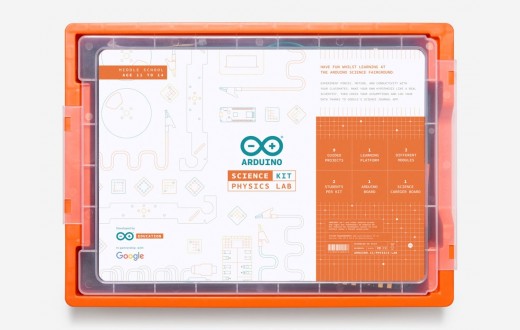 Arduino Science Kit Physics Lab - Arduino Education