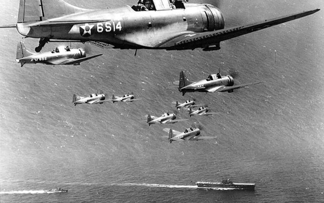 WWII Podcast - Ray Harris Jr.