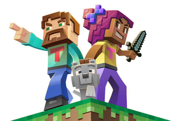 Learn to Code with Minecraft - Tynker