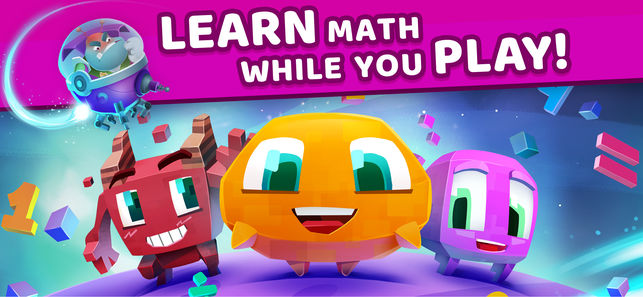 ‎Matific Galaxy 5th Grade Math - Matific