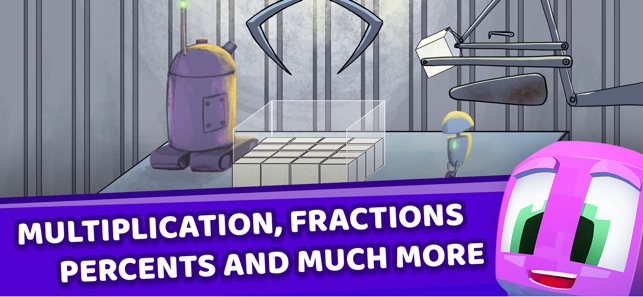 ‎Matific Galaxy 6th Grade Math - Matific