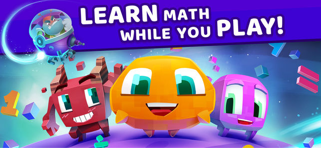 ‎Matific Galaxy 6th Grade Math - Matific